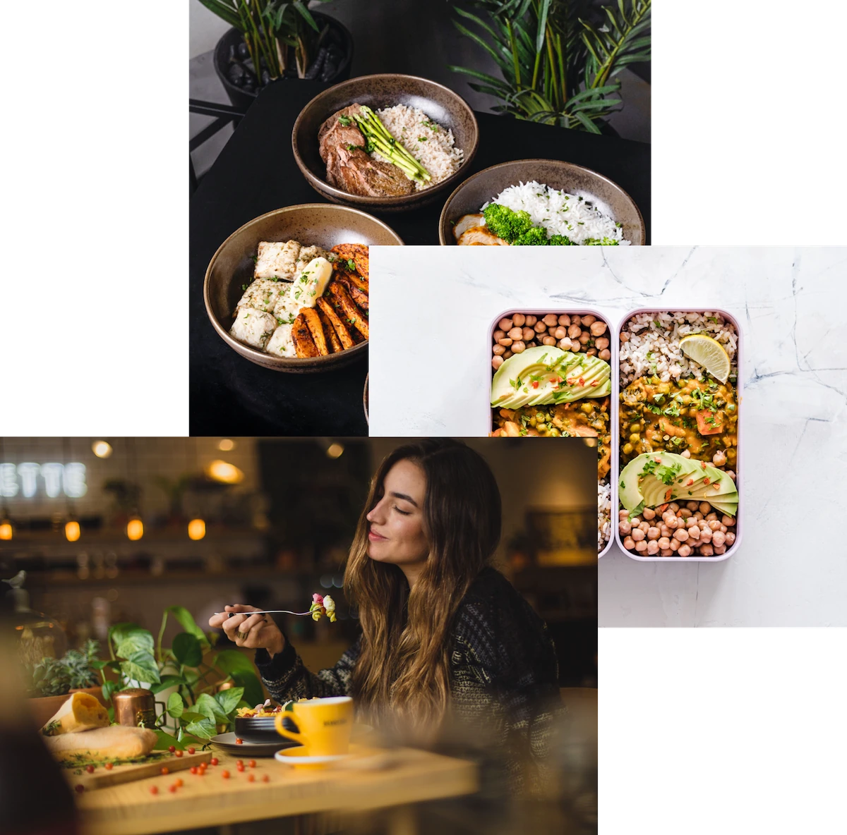 Omnifood — Healthy meals